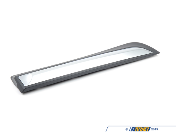 51137352558 - Genuine BMW Moulding Rocker Panel Rear R - 51137352558 ...
