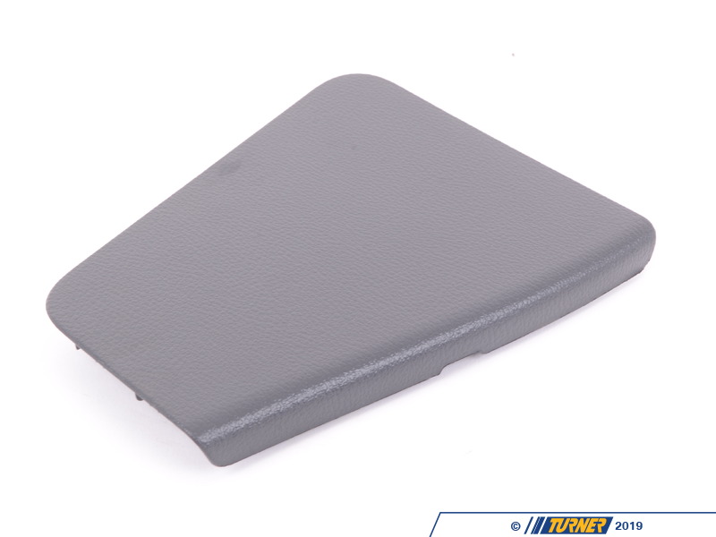 51497260048 - Genuine BMW Right Trunk Lid Cover Schwarz - 51497260048 ...