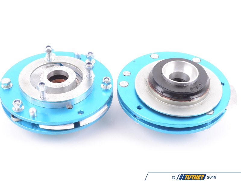 192716-2P - KMAC Stage 2 Street/Tack Front Adjustable Camber/Caster ...