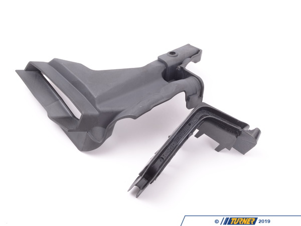 13720444749 - Genuine BMW Performance Air Intake Kit - E82 128i, E88 ...