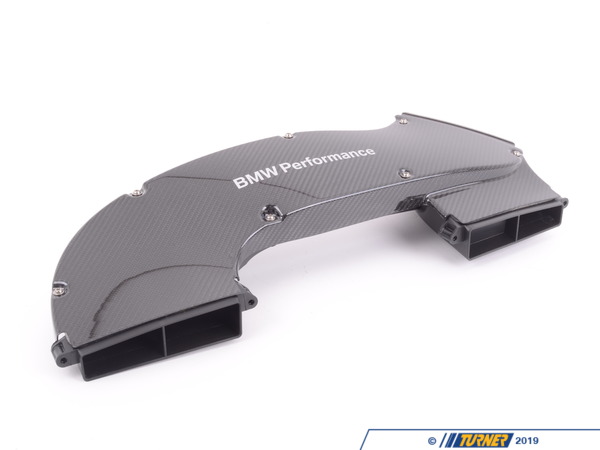 13720444749 - Genuine BMW Performance Air Intake Kit - E82 128i, E88 ...