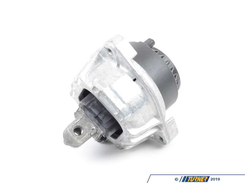22116777371 - Genuine BMW Engine Mount - F10 535d N57 3.0L | Turner ...