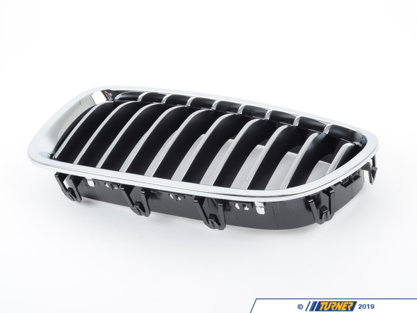 51137412323 - Genuine BMW Grille - F10 | Turner Motorsport