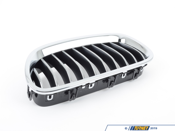51137412323 - Genuine BMW Grille - F10 | Turner Motorsport