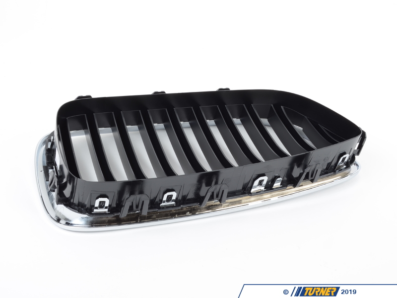 51137412323 - Genuine BMW Grille - F10 | Turner Motorsport