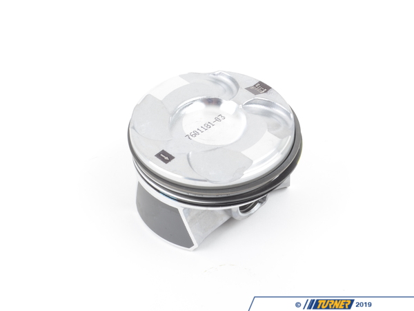 11257601181 - Genuine BMW Mahle Piston | Turner Motorsport