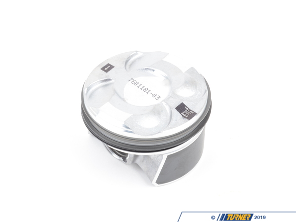 11257601181 - Genuine BMW Mahle Piston | Turner Motorsport