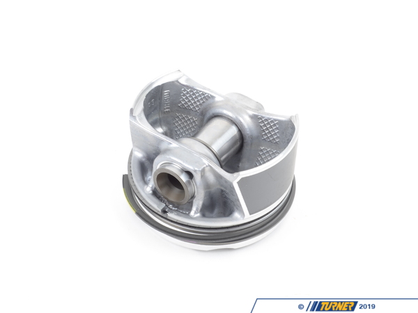 11257601181 - Genuine BMW Mahle Piston | Turner Motorsport