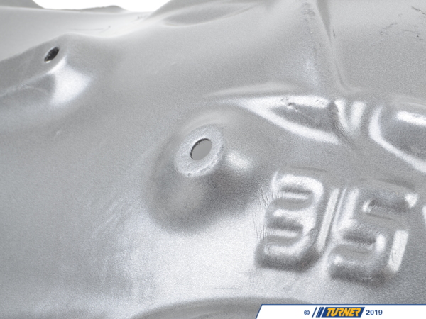 51717260704 - Genuine BMW Cover For Wheelhousing, Fron | Turner Motorsport