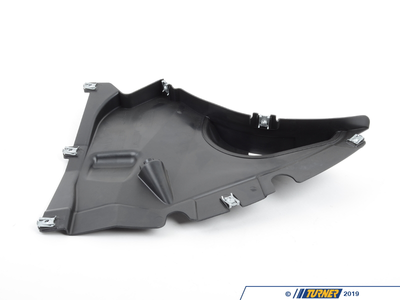 51717260741 - Genuine BMW Left Cover Fender Liner - F32 F36 F33 ...