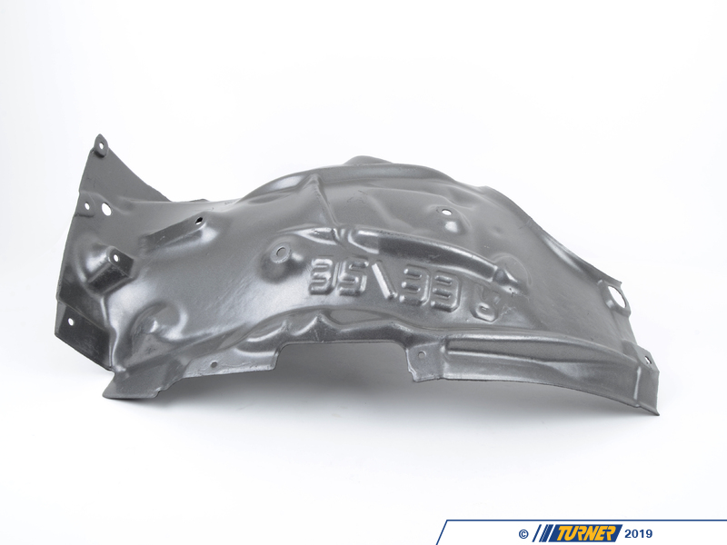 51717260704 - Genuine BMW Cover For Wheelhousing, Fron | Turner Motorsport