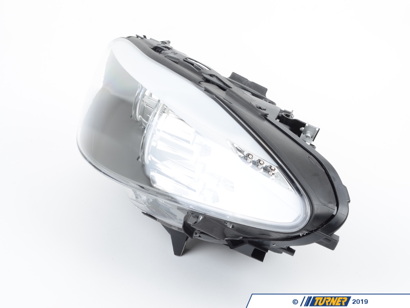 63117271903 - Hella Xenon Headlight - Left - F10 | Turner Motorsport