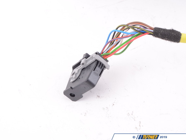 51167190637 - Genuine BMW Exterior Mirror, No Lens, Heated, Left ...