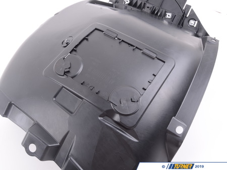 51717059380 - Genuine BMW Front Fender Liner - Right | Turner Motorsport