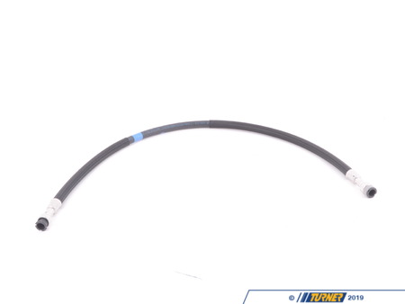 13537537964 - Genuine BMW Fuel Hose - Inlet to Fuel Rail - E60 E61 F10 ...