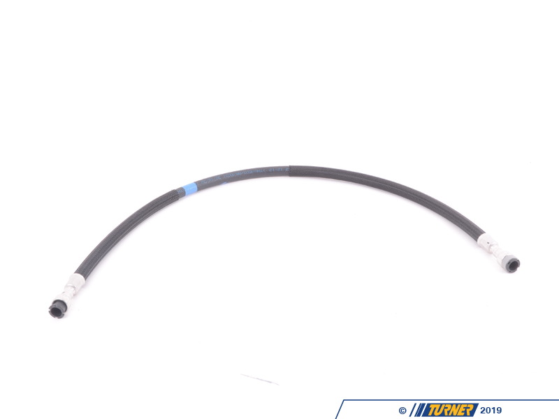 13537537964 - Genuine BMW Fuel Hose - Inlet to Fuel Rail - E60 E61 F10 ...