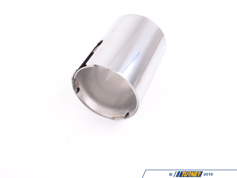 18302406604 - TAILPIPE TIP, CHROME | Turner Motorsport