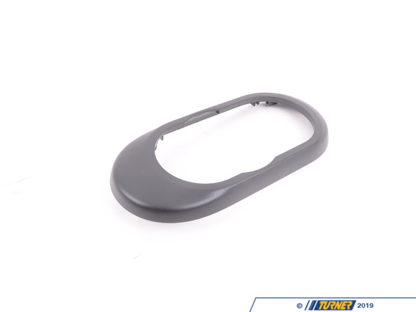 51169266392 - Genuine MINI Cover, Central Operating Uni - 51169266392 ...