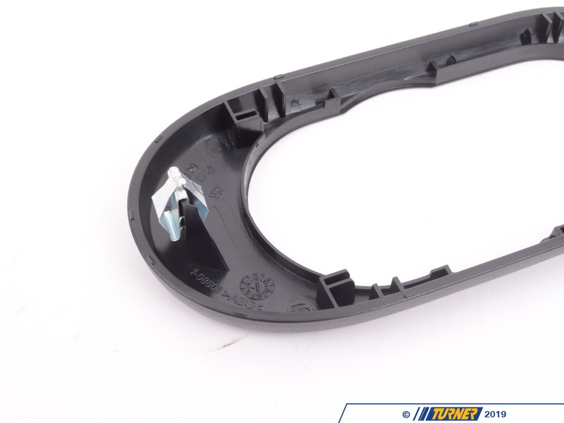 51169266392 - Genuine MINI Cover, Central Operating Uni - 51169266392 ...