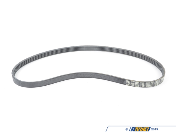 11287636374 - Genuine BMW Drive Belt - Air Conditioner - E53 X5 M62 4 ...