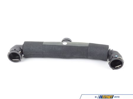 11617549711 - Genuine BMW Vent Line, Left - 11617549711 - E65 | Turner ...