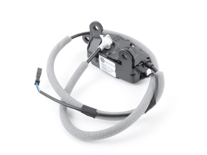 51247183196 - Genuine BMW Trunk Lid Lock, With Micro Switch ...
