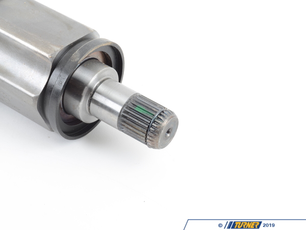 31607606027 - Genuine BMW Rmfd-Output Shaft, Left L=607mm - 31607606027 ...
