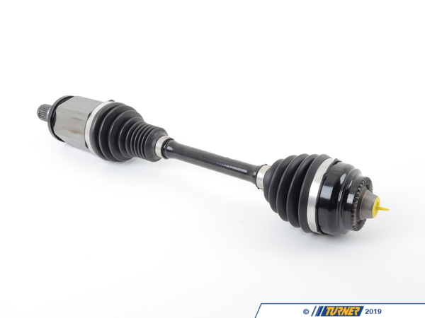 31607606027 - Genuine BMW Rmfd-Output Shaft, Left L=607mm - 31607606027 ...