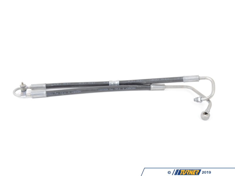 32411096731 - Genuine BMW Power Steering Feed Line - E39 525i 528i 530i ...