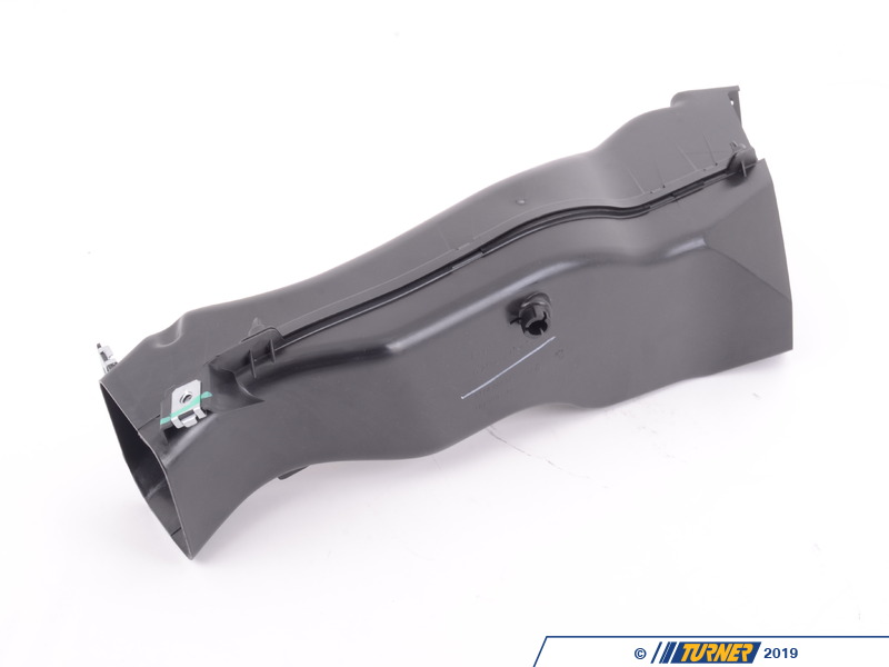 51748055209 - Genuine BMW Air Duct, Brake, Left M - 51748055209 - F15 ...
