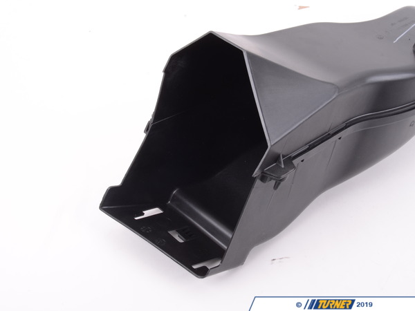 51748055209 - Genuine BMW Air Duct, Brake, Left M - 51748055209 - F15 ...