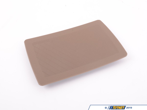 51478257091 - Genuine BMW Cover F Left Loudspeaker Hellbeige ...