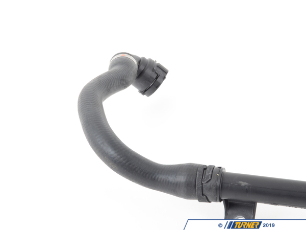 17127646152 - Coolant Recovery Tank Hose Assembly - Includes Lower Oil ...