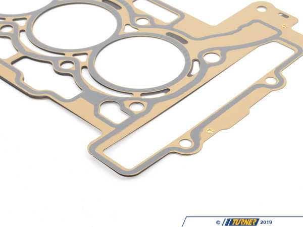 11127595139 - Cylinder Head Gasket Asbestos-Free - ( 0.90MM ) | Turner ...