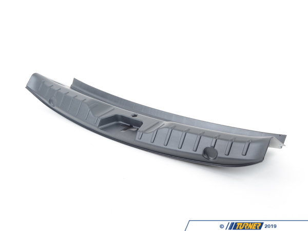 51479163190 - Genuine BMW Loading Sill Cover - 51479163190 - F10 ...