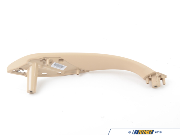 51417279316 - Genuine BMW inner Door pull - right | Turner Motorsport