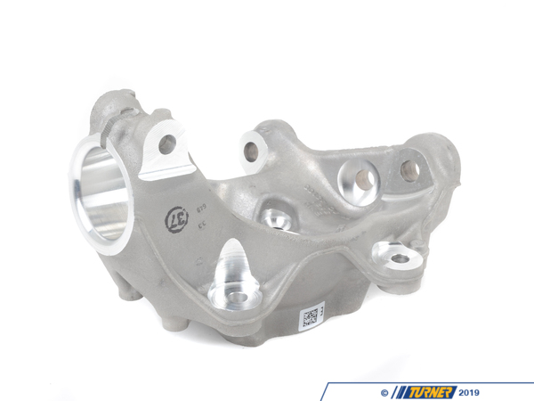 31216853819 - Steering Knuckle - F22, F23, F30, F31, F32, F33 | Turner ...