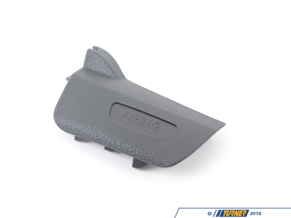 52107275696 - Genuine BMW Cover, Belt Catch Right - Schwarz | Turner ...
