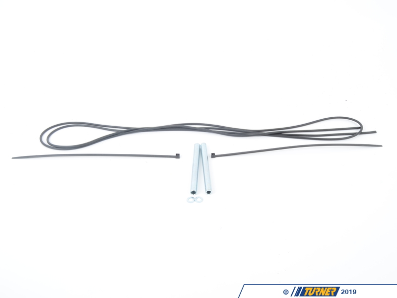 51622218751 - Genuine MINI JCW Rear Spoiler - Primed - R59 | Turner ...