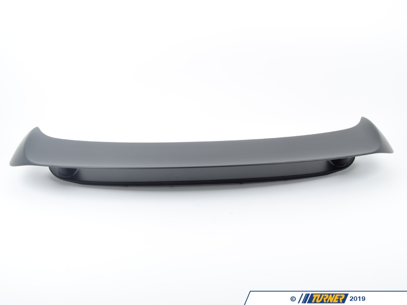 51622218751 - Genuine MINI JCW Rear Spoiler - Primed - R59 | Turner ...
