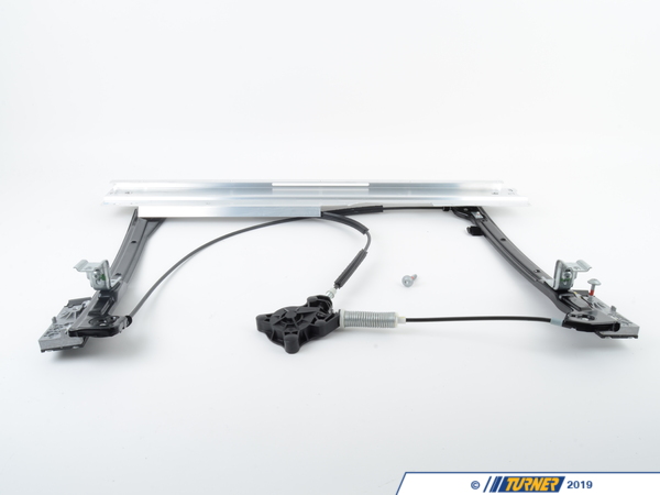 51332756083 - Genuine MINI Window Lifter Without Motor, 51332756083 ...