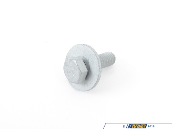 07119904368 - Genuine BMW Hex Bolt - 07119904368 - E83 | Turner Motorsport