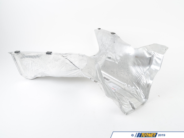 51488159962 - Genuine BMW Fuel Tank Heat Insulation - 51488159962 - E39 ...