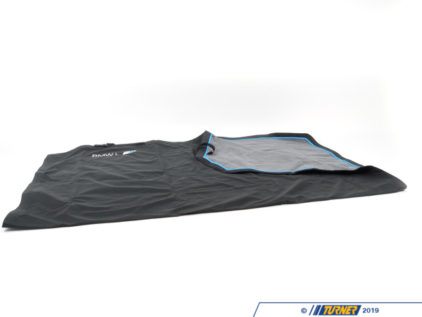 51472348066 - Genuine BMW Function Cover - 51472348066 - i01 i3 ...