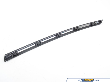 51372759555 - Genuine MINI Molding Side Panel - Rear left - R58 ...