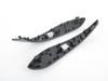 51412405921 - Genuine BMW M Performance Carbon Fiber Door Handle Pair ...
