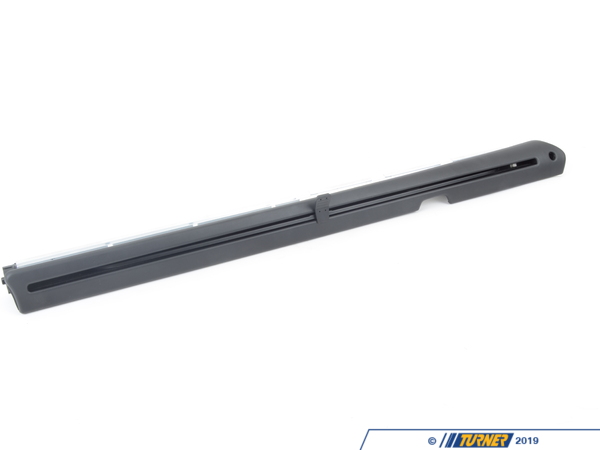 51427237855 - Genuine BMW Left Rear Door Sun Blind - 51427237855 - F25 ...