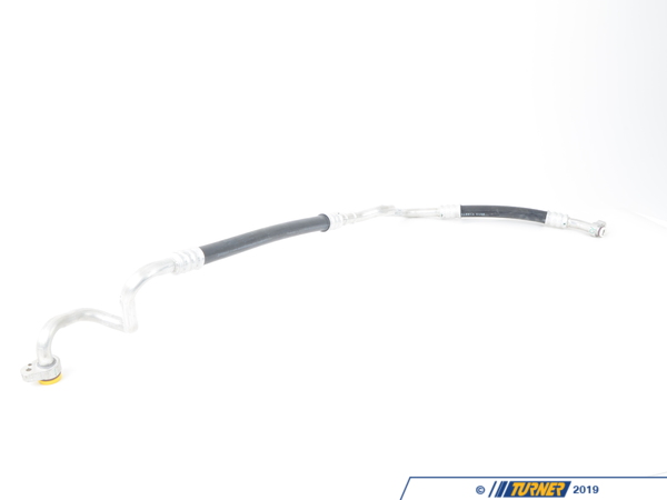 64509271896 - Genuine BMW Suction Pipe Evaporator-Comp - 64509271896 ...