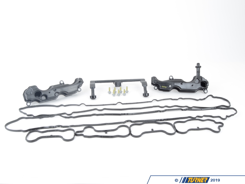 11158636541 - Genuine BMW Oil Separator and Seal Kit | Turner Motorsport