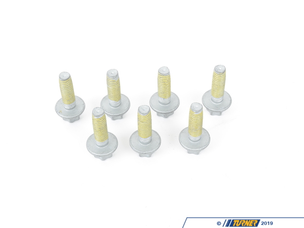 11158636541 - Genuine BMW Oil Separator and Seal Kit | Turner Motorsport